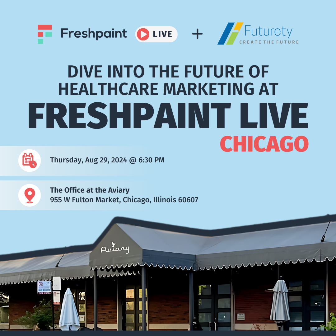 Freshpaint LIVE Chicago